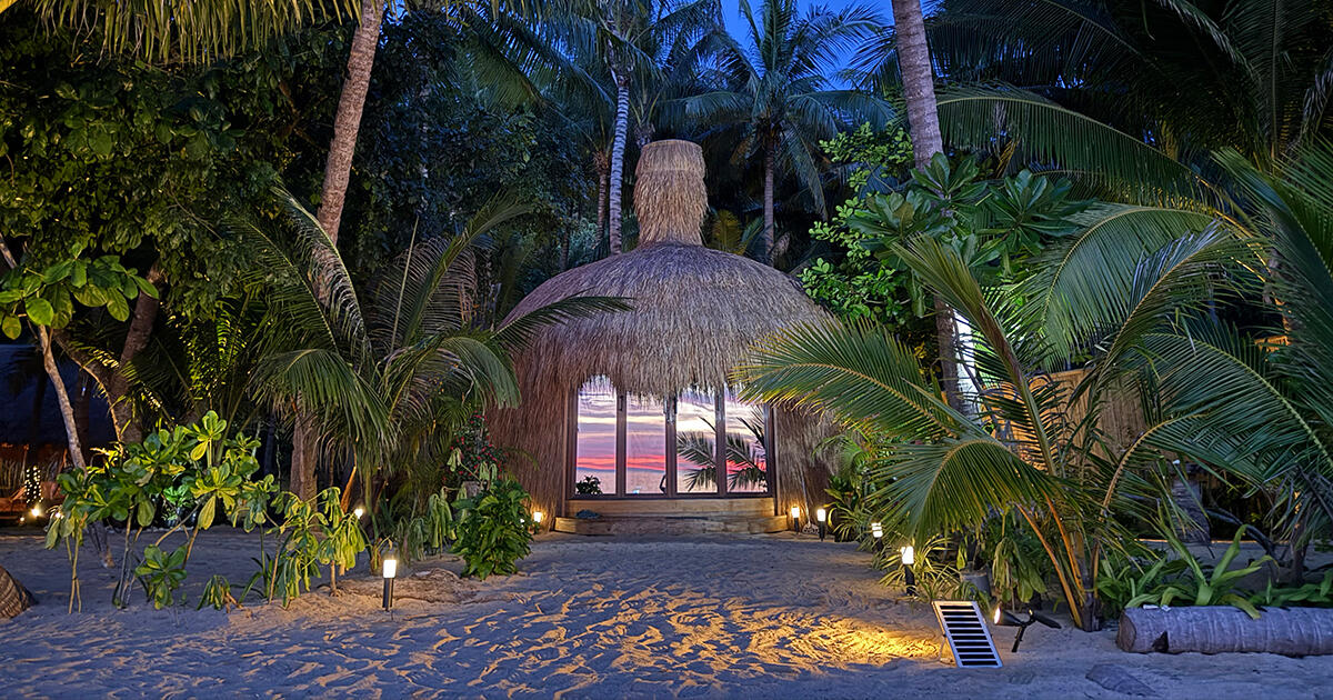 Cambaya Beach Resort